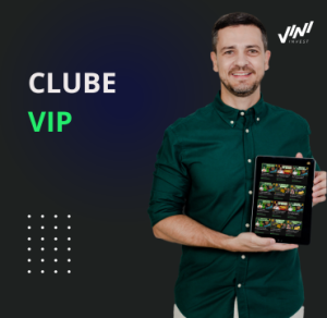 Clube VIP – Vini Invest Store